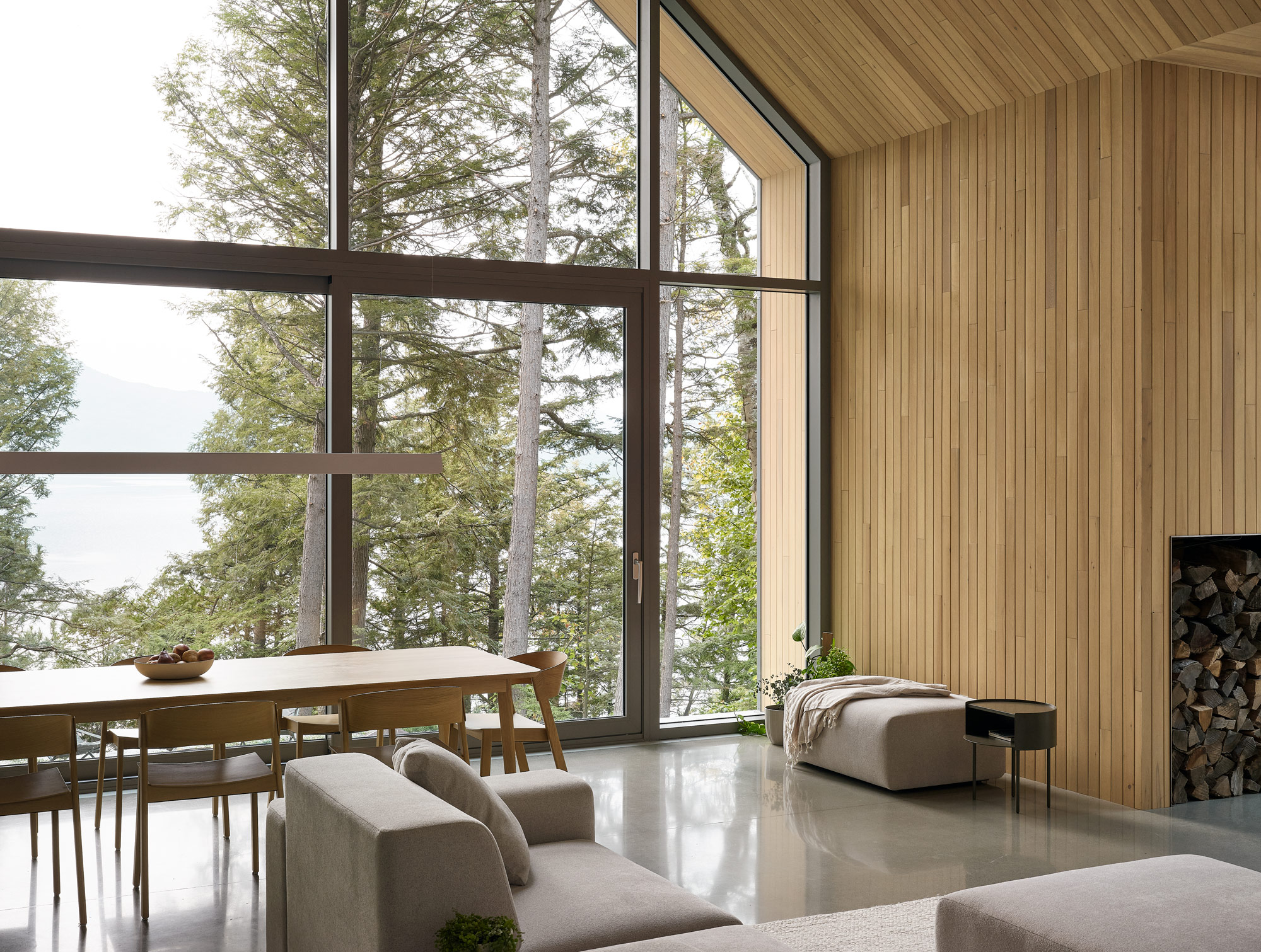 Lift & Slide - Verre Architectural Openings